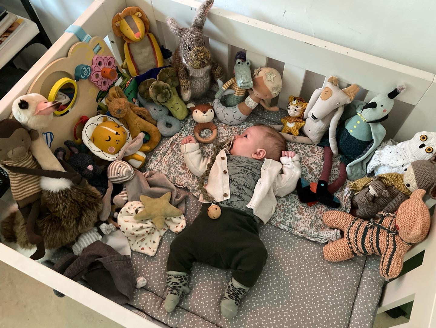 Ida's geboortekaartje - MURMUR