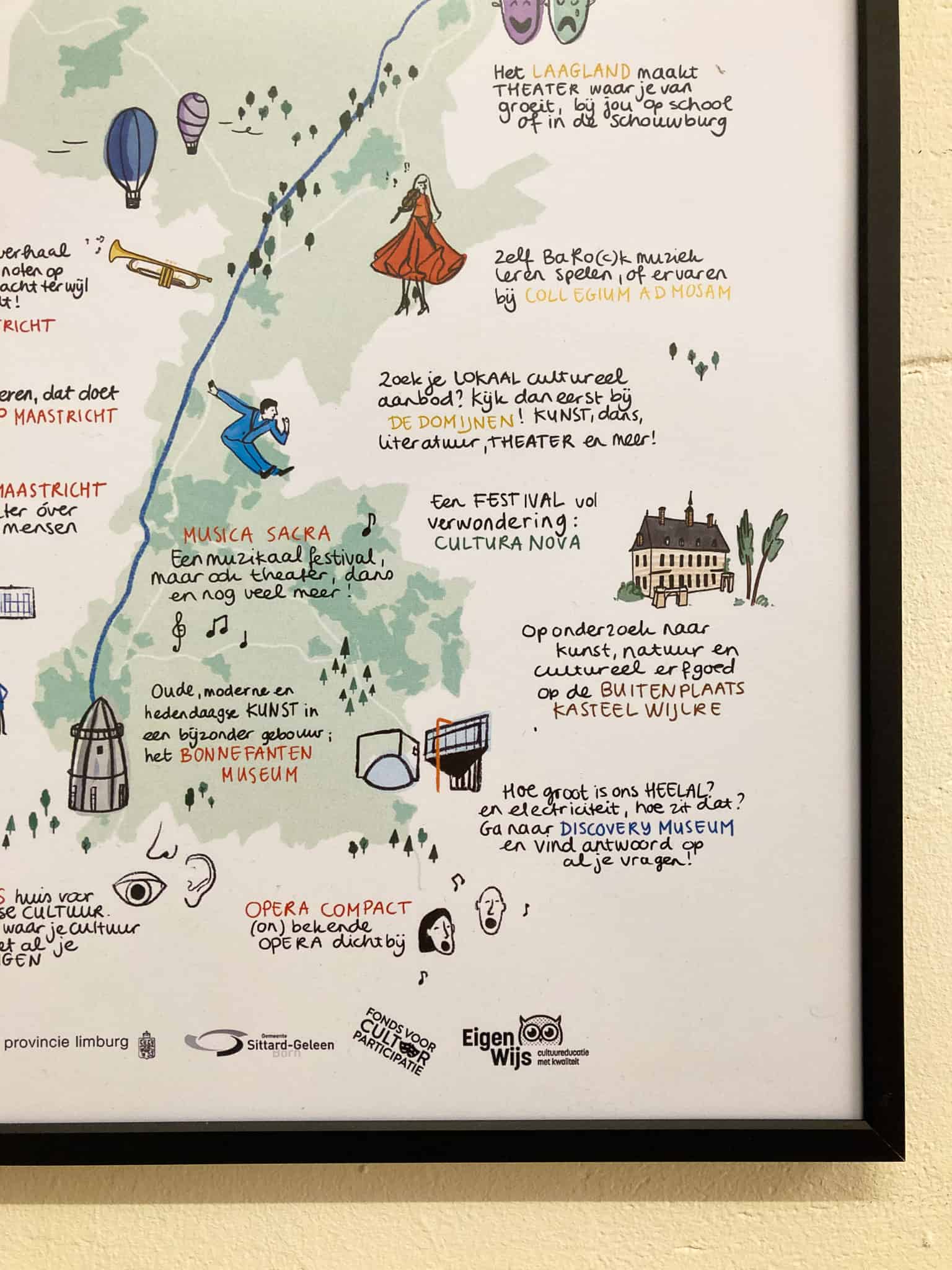 De Culturele Kaart - MURMUR