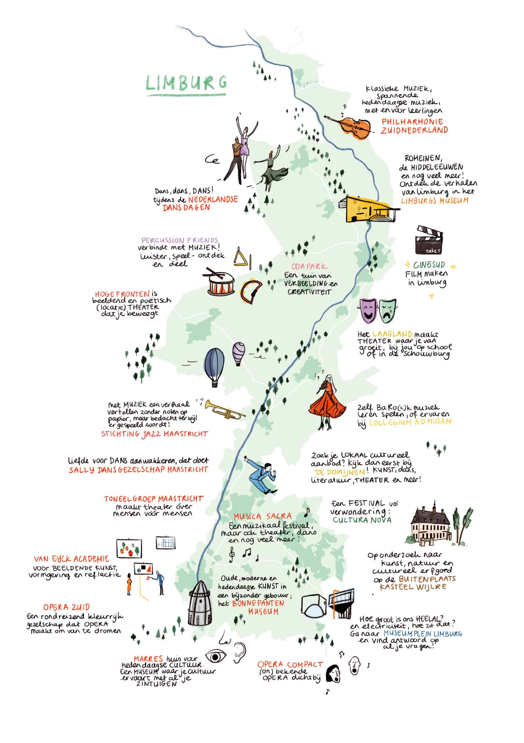 Illustratie - MURMUR